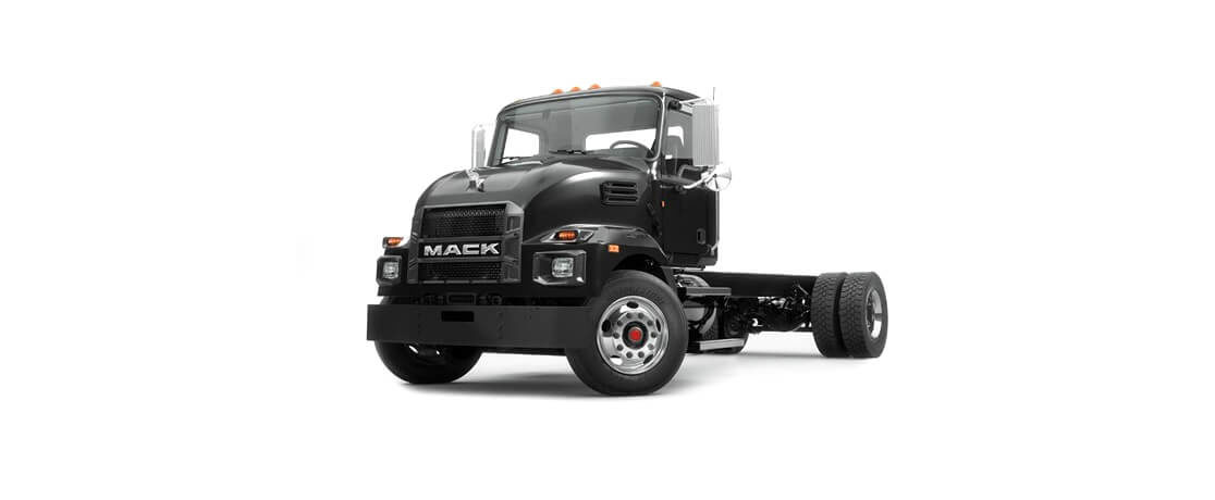 New Mack Trucks | Authorized Mack Dealer in Iowa | Rees Truck & Trailer