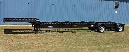 Jet Trailers For Sale | Jet Trailer Dealer in Iowa | Rees Truck & Trailer