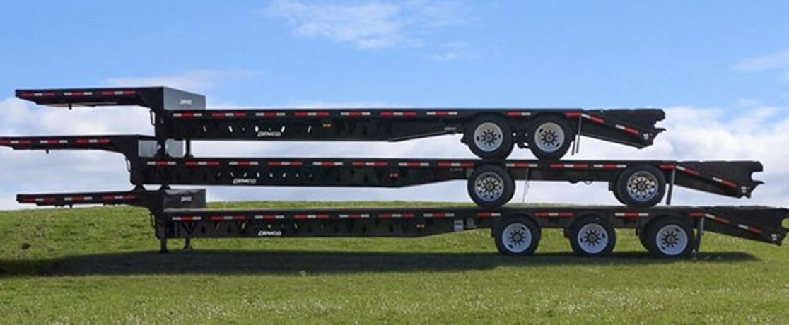 Demco Trailers Sales | Demco Trailer Dealer in Iowa | Rees Truck & Trailer