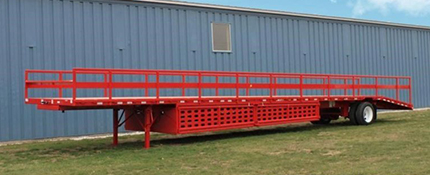 Jet Trailers For Sale | Jet Trailer Dealer in Iowa | Rees Truck & Trailer